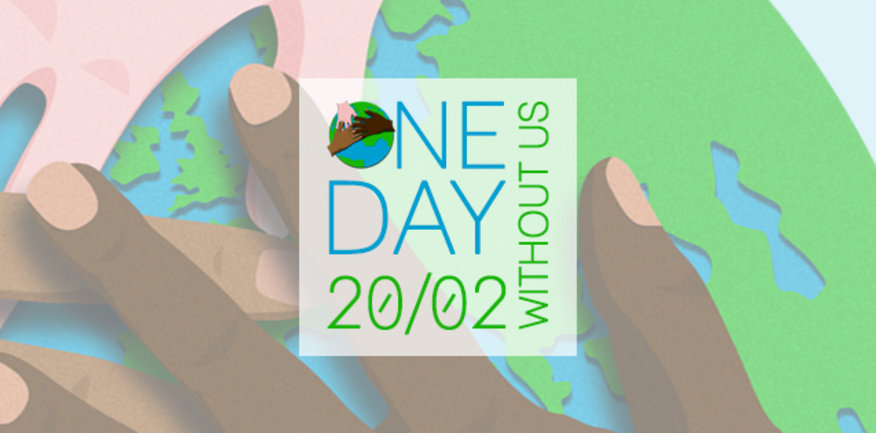 One Day Without Us 2017 | Gracefruit